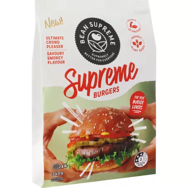 Peekme | Supreme Burgers