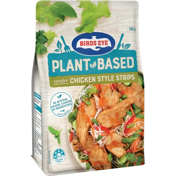 Peekme | Plant Based Chicken Strips