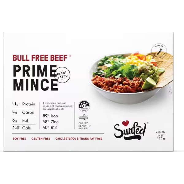 Peekme | Bull Free Beef - Prime Mince