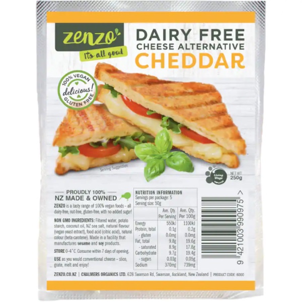 Peekme | Cheddar 250gm