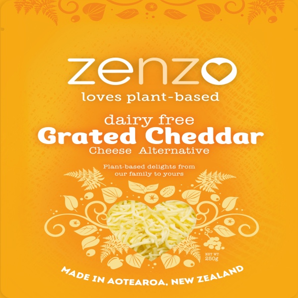Peekme | Grated Cheddar 250g