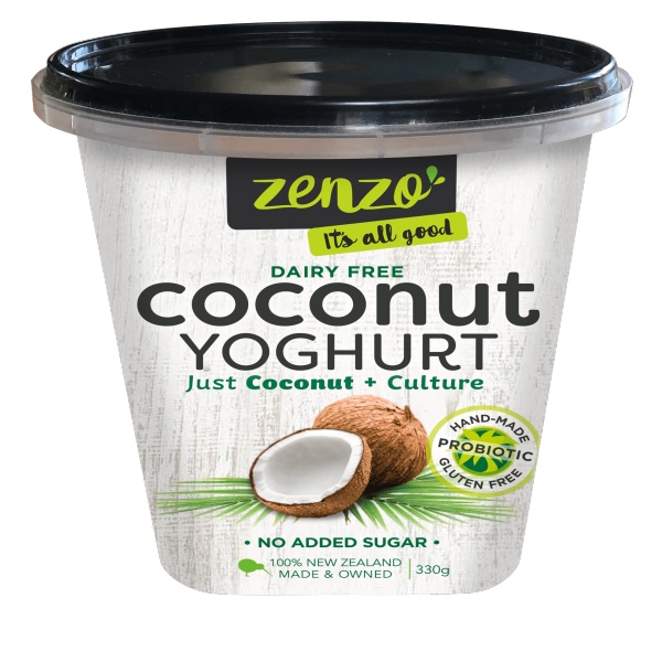 Peekme | Coconut Yoghurt 330g
