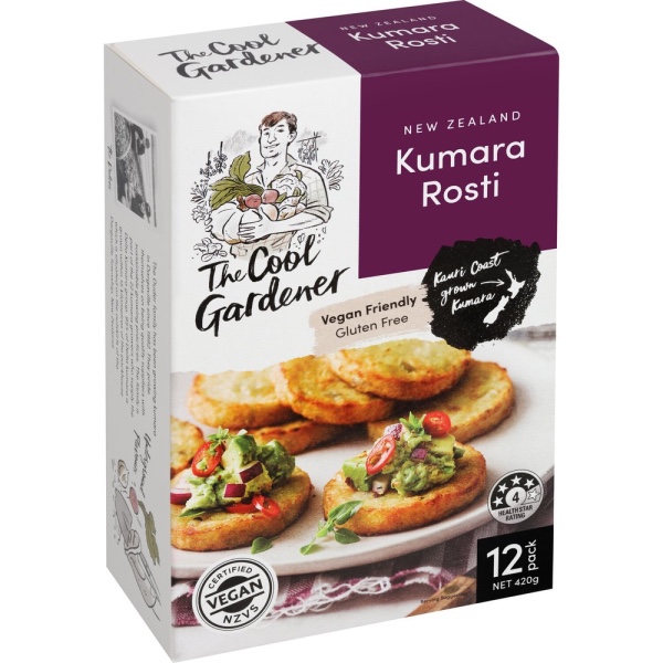 Peekme | Kumara Rosti