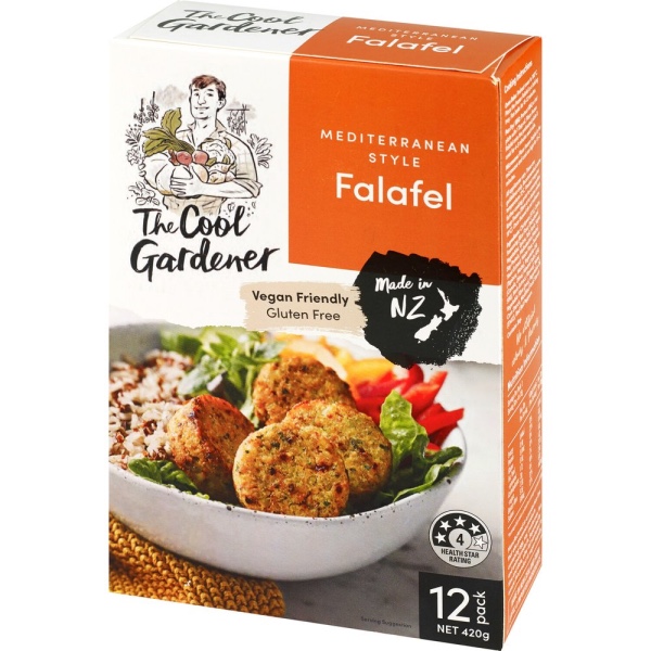 Peekme | Frozen Meal Falafel